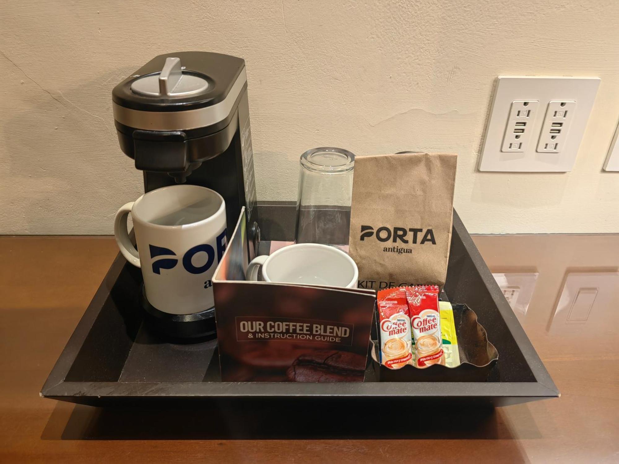 PORTA HOTEL ANTIGUA
